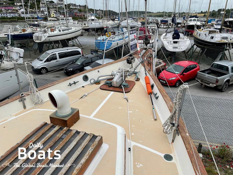 1975 Westsail 42 for sale. View price, photos and Buy 1975 Westsail 42 ...