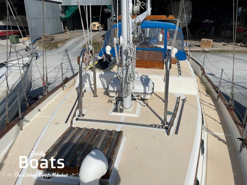 1975 Westsail 42 for sale. View price, photos and Buy 1975 Westsail 42 ...