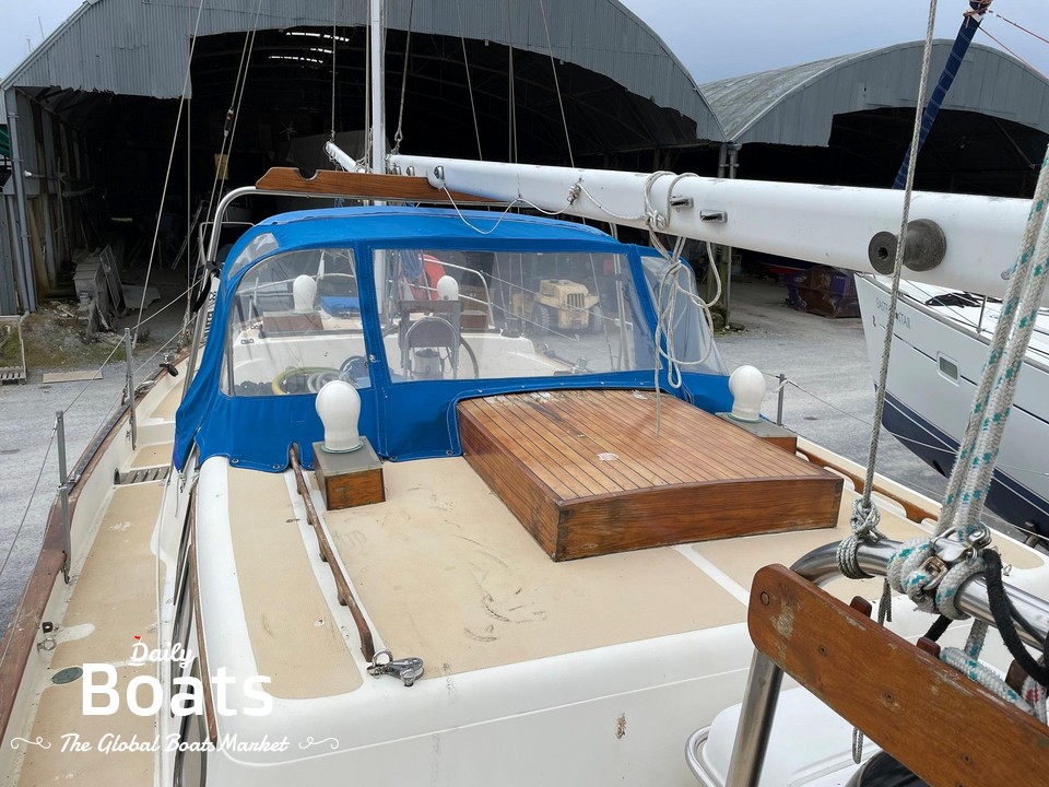 1975 Westsail 42 for sale. View price, photos and Buy 1975 Westsail 42 ...