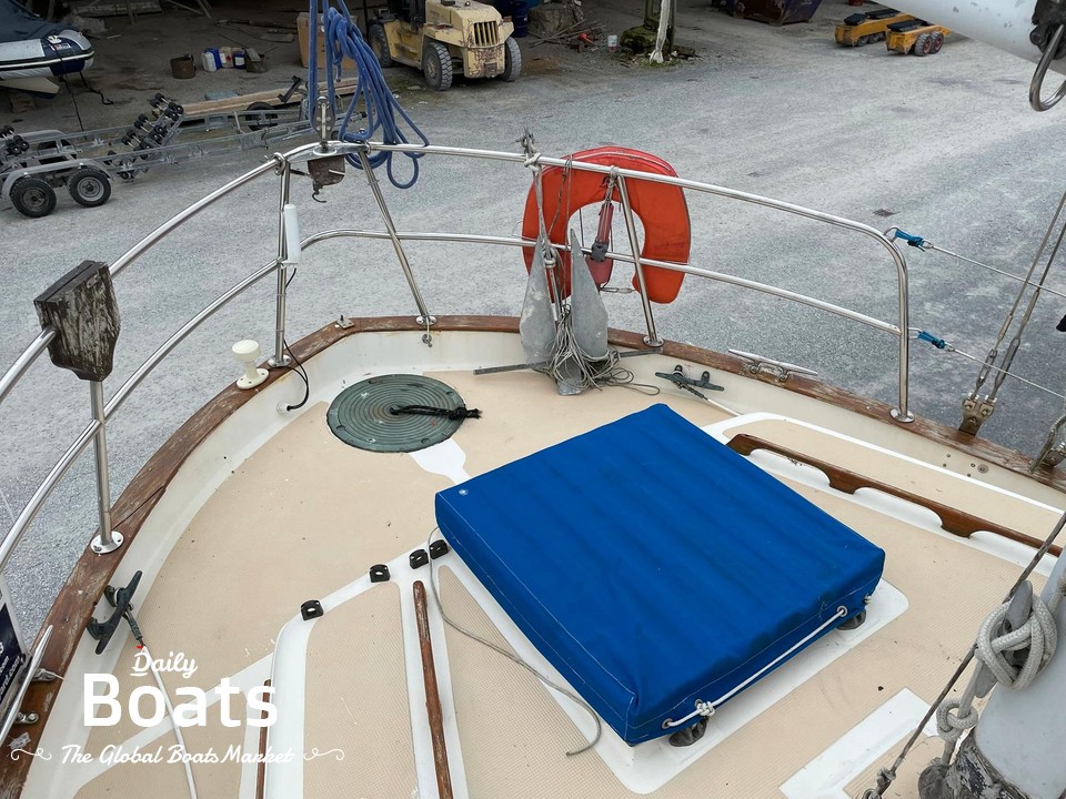 1975 Westsail 42 for sale. View price, photos and Buy 1975 Westsail 42 ...