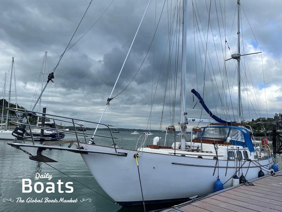 1975 Westsail 42 for sale. View price, photos and Buy 1975 Westsail 42 ...