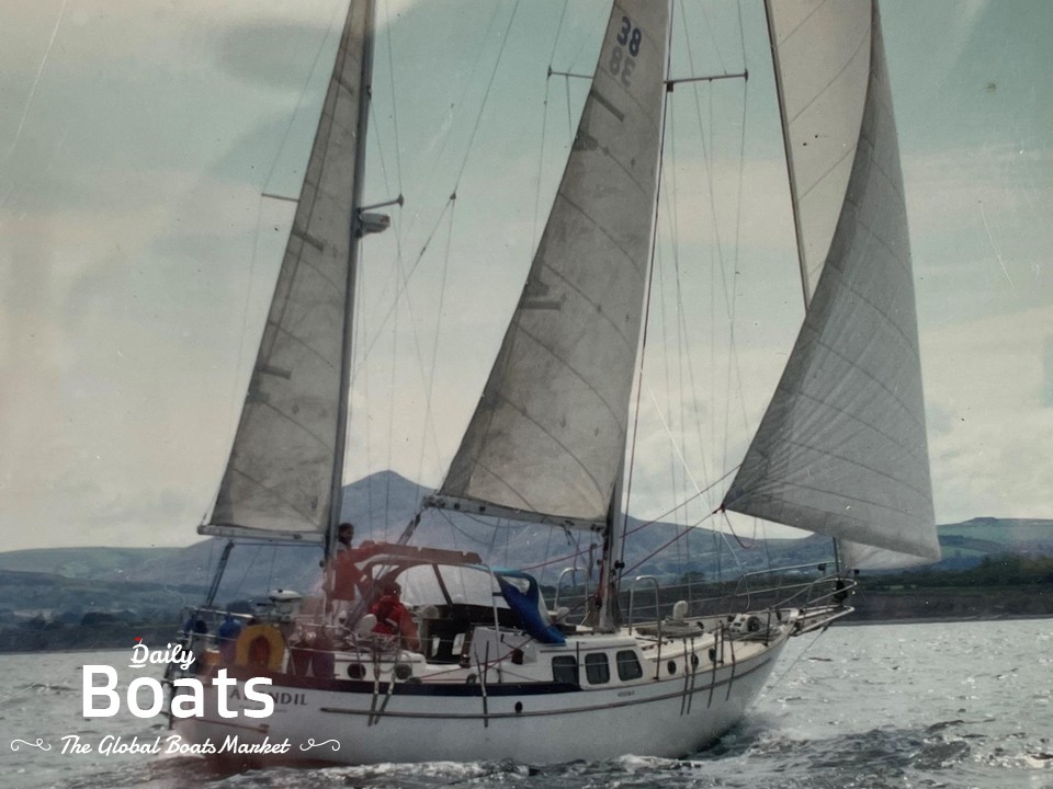 1975 Westsail 42 for sale. View price, photos and Buy 1975 Westsail 42 ...