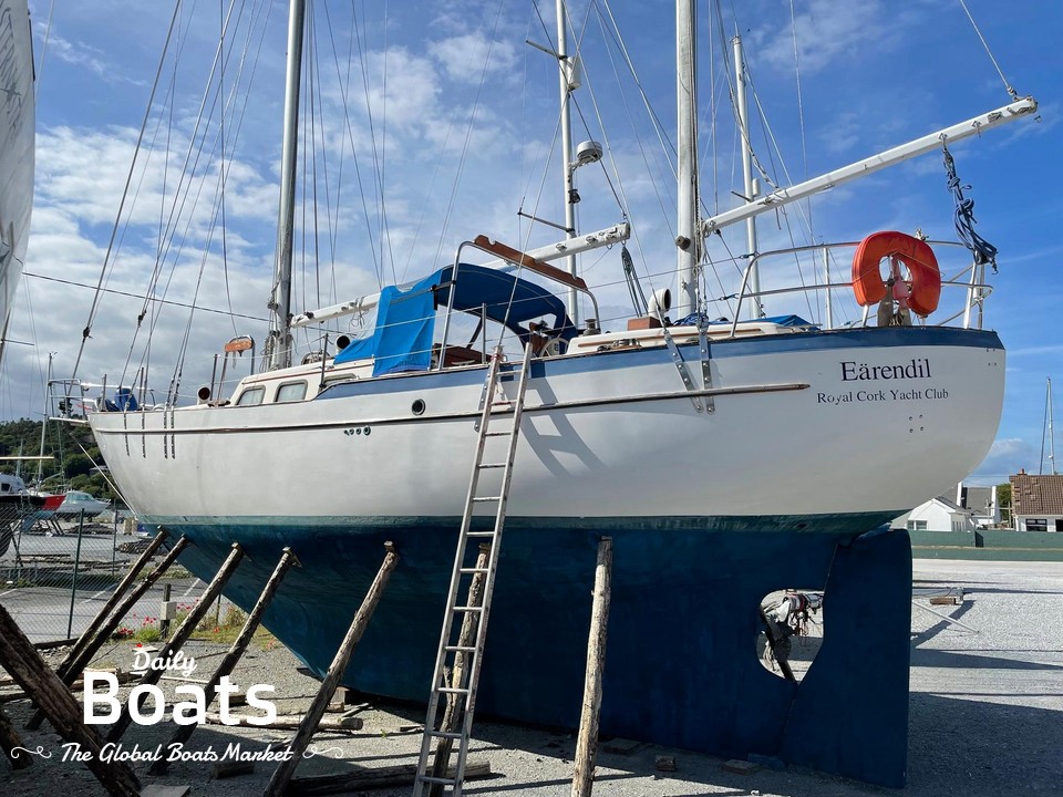 1975 Westsail 42 for sale. View price, photos and Buy 1975 Westsail 42 ...