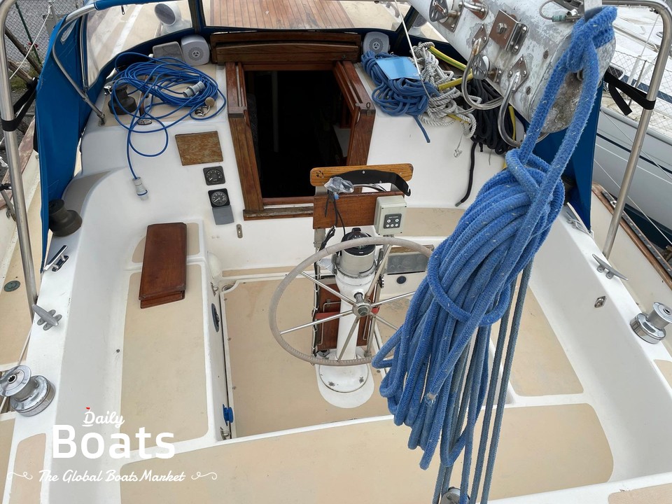 1975 Westsail 42 for sale. View price, photos and Buy 1975 Westsail 42 ...