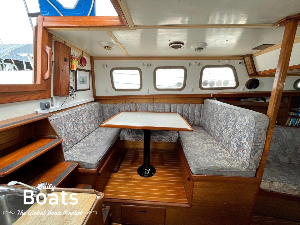 1975 Westsail 42 for sale. View price, photos and Buy 1975 Westsail 42 ...