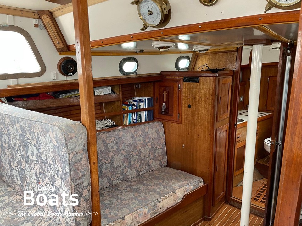 1975 Westsail 42 for sale. View price, photos and Buy 1975 Westsail 42 ...