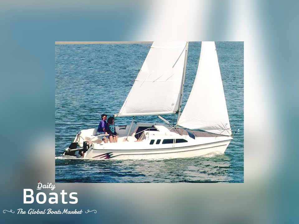 1993 Hunter 23.5 for sale. View price, photos and Buy 1993 Hunter 23.5 ...