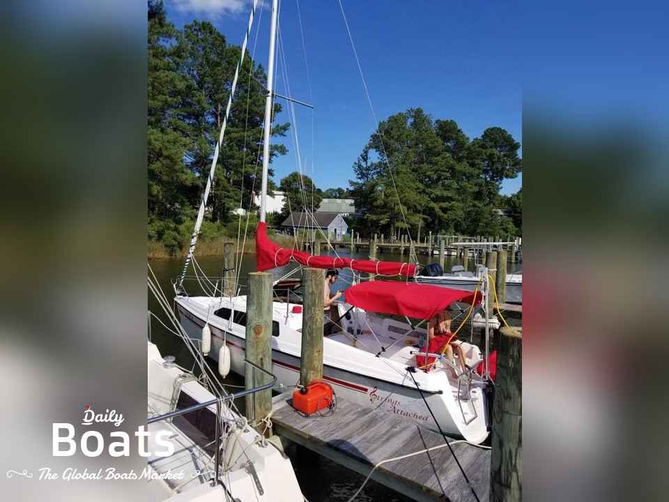 1993 Hunter 23.5 for sale. View price, photos and Buy 1993 Hunter 23.5 ...