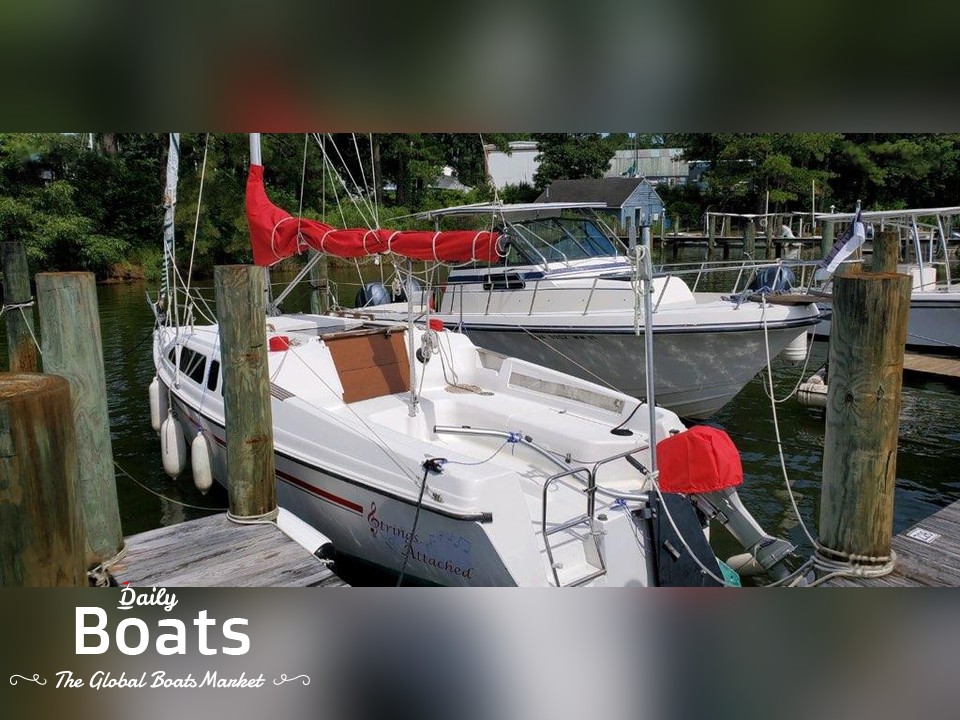 1993 Hunter 23.5 for sale. View price, photos and Buy 1993 Hunter 23.5 ...