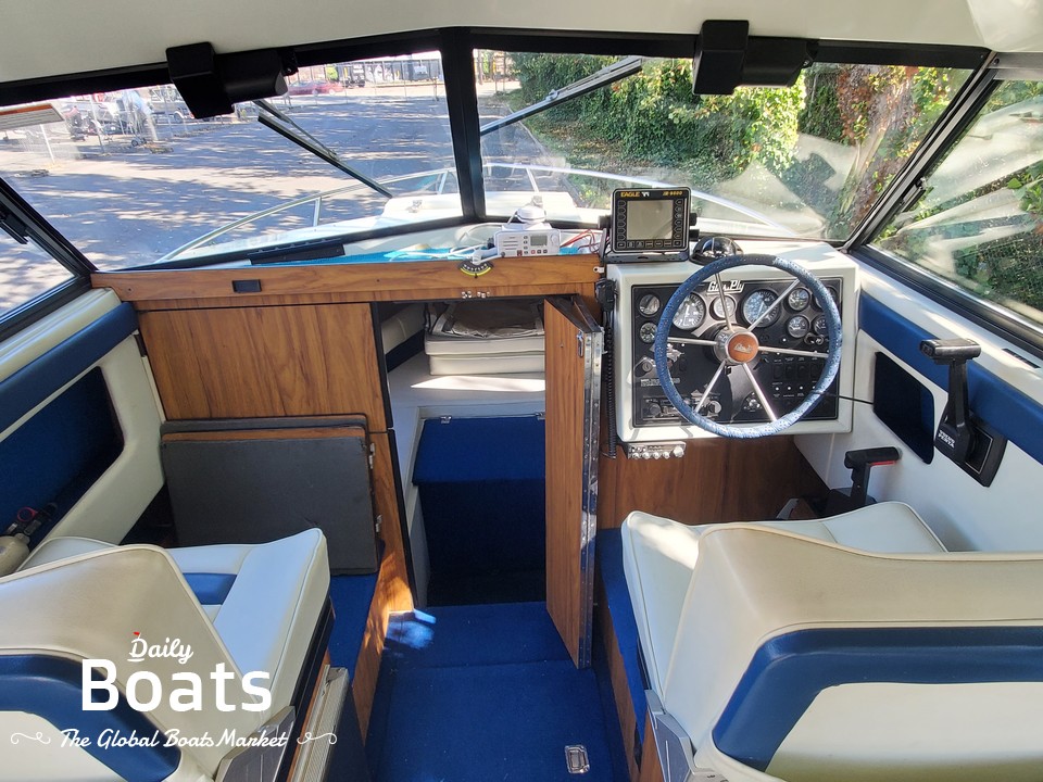 1992 Glasply 21' Cuddy Cruiser for sale. View price, photos and Buy ...