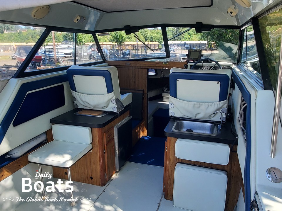 1992 Glasply 21' Cuddy Cruiser for sale. View price, photos and Buy ...