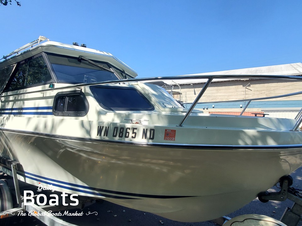 1992 Glasply 21' Cuddy Cruiser for sale. View price, photos and Buy ...