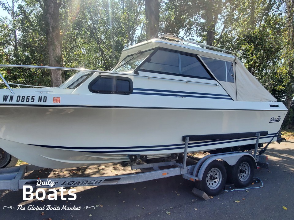 1992 Glasply 21' Cuddy Cruiser for sale. View price, photos and Buy ...
