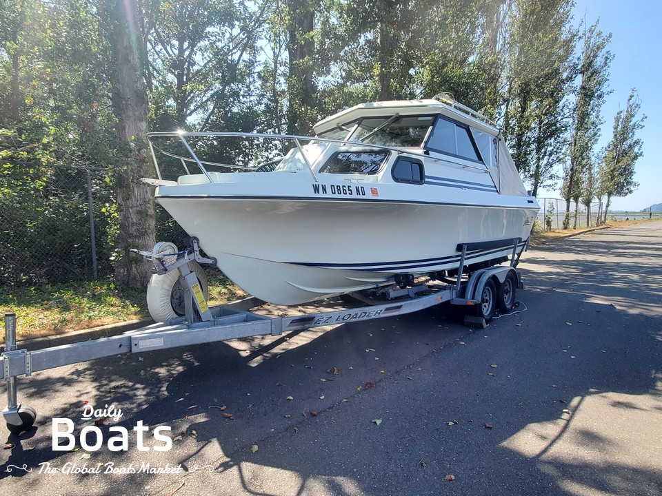 1992 Glasply 21' Cuddy Cruiser for sale. View price, photos and Buy ...