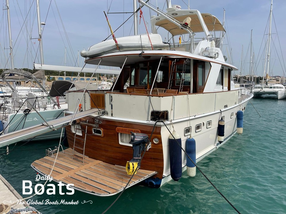 1979 Hatteras 53 Classic for sale. View price, photos and Buy 1979 ...