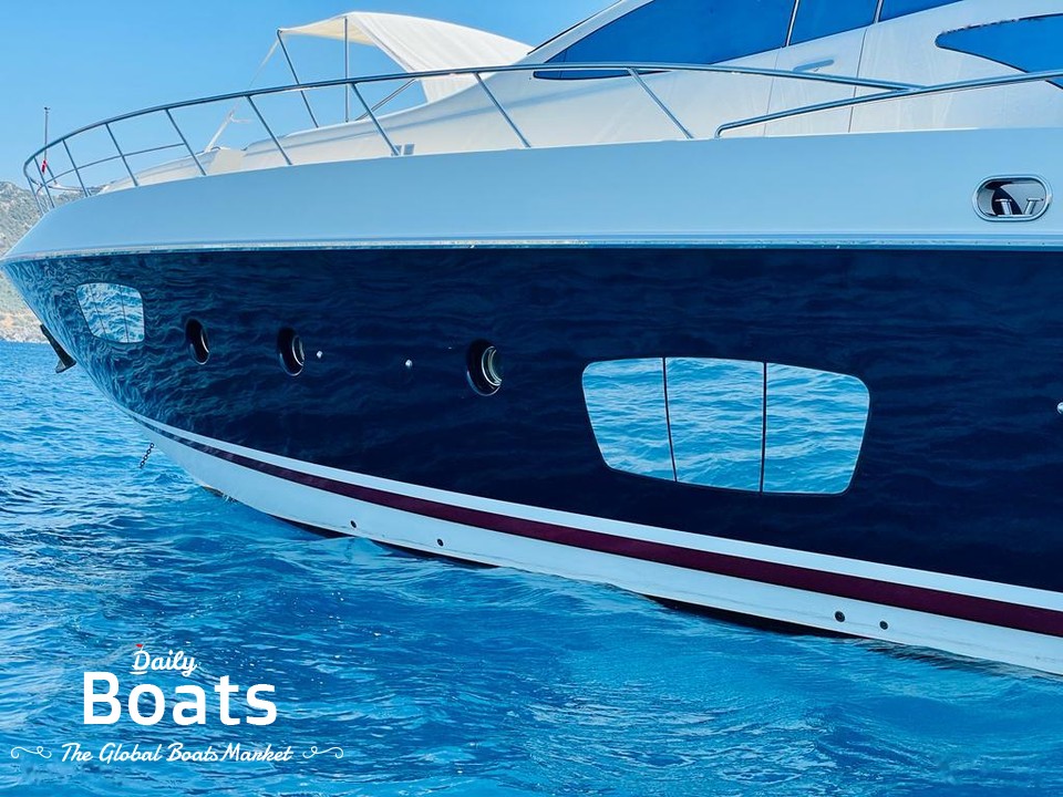 2008 Azimut 98 Leonardo for sale. View price, photos and Buy 2008 ...