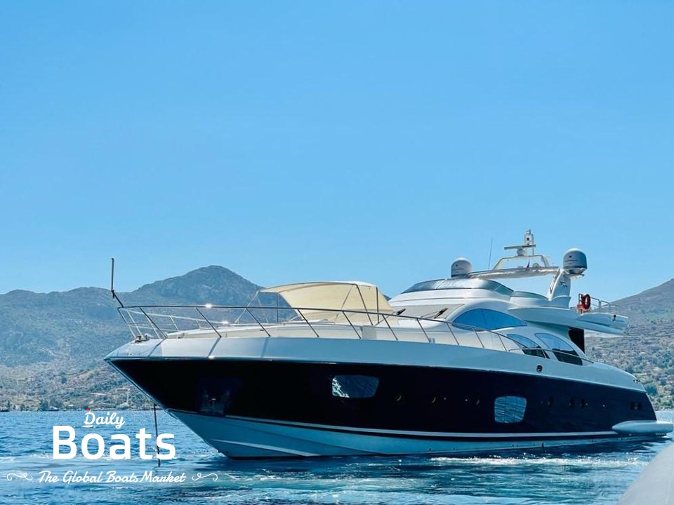 2008 Azimut 98 Leonardo for sale. View price, photos and Buy 2008 ...