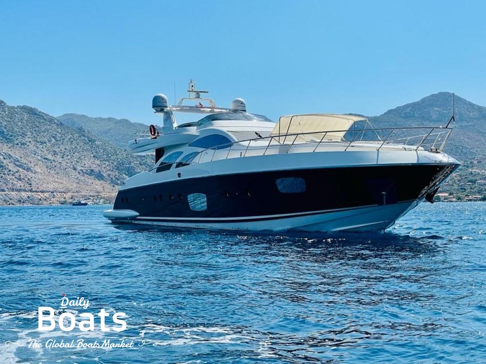 2008 Azimut 98 Leonardo for sale. View price, photos and Buy 2008 ...