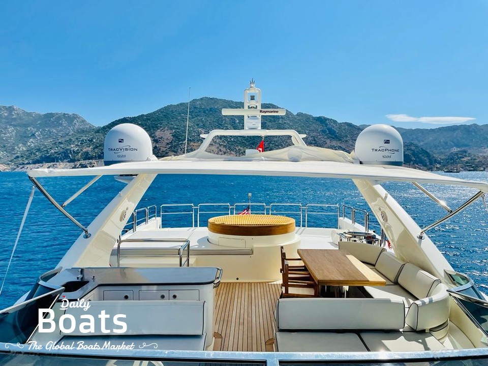 2008 Azimut 98 Leonardo for sale. View price, photos and Buy 2008 ...