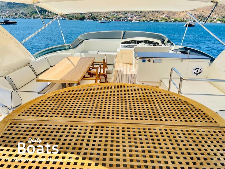 2008 Azimut 98 Leonardo for sale. View price, photos and Buy 2008 ...