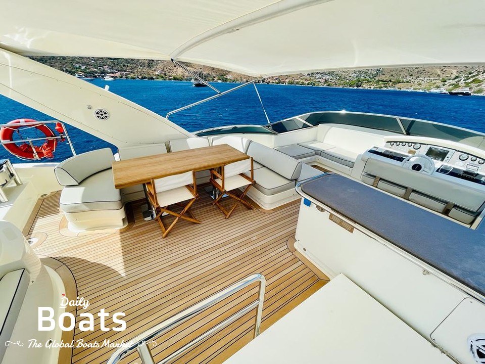 2008 Azimut 98 Leonardo for sale. View price, photos and Buy 2008 ...