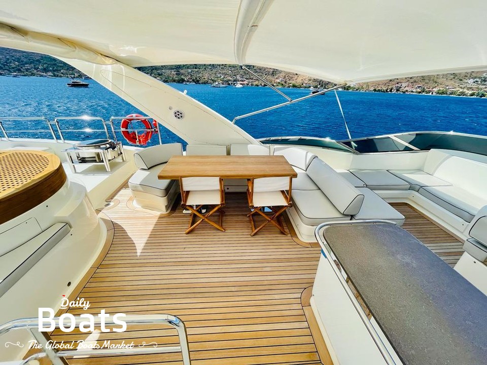 2008 Azimut 98 Leonardo for sale. View price, photos and Buy 2008 ...