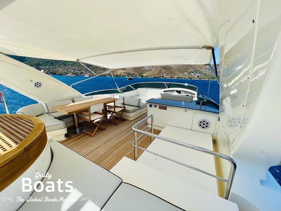 2008 Azimut 98 Leonardo for sale. View price, photos and Buy 2008 ...