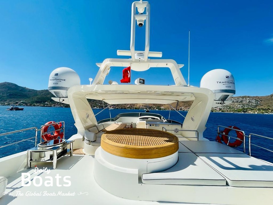 2008 Azimut 98 Leonardo for sale. View price, photos and Buy 2008 ...