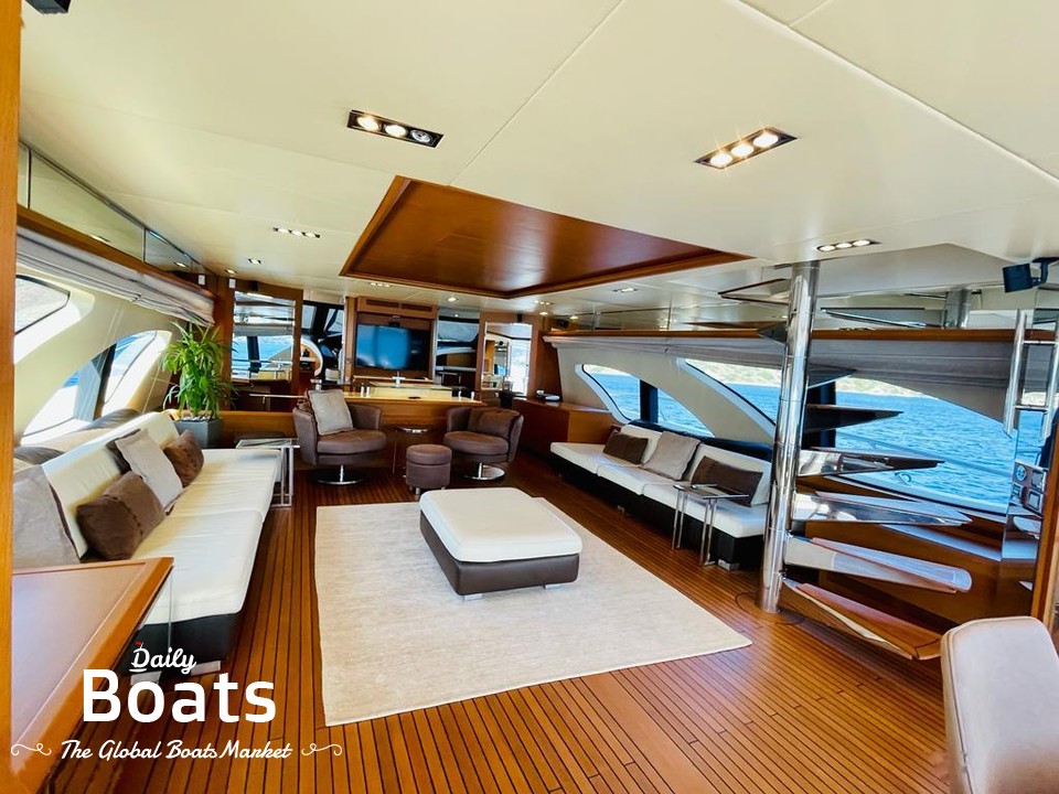 2008 Azimut 98 Leonardo for sale. View price, photos and Buy 2008 ...