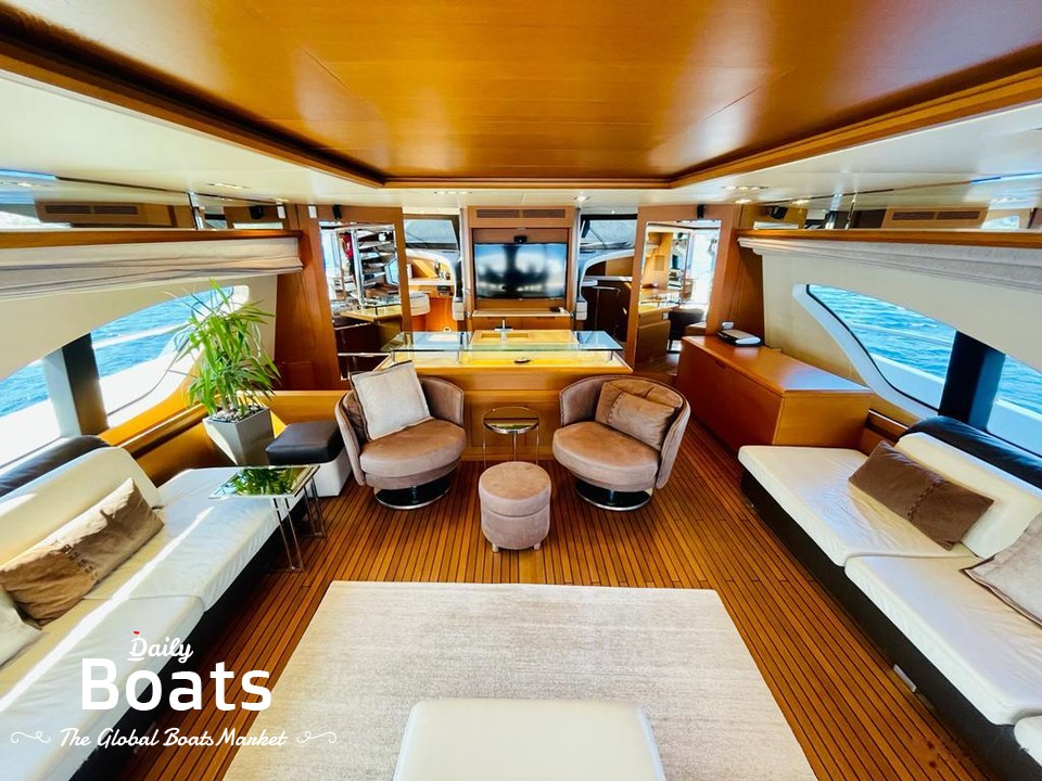 2008 Azimut 98 Leonardo for sale. View price, photos and Buy 2008 ...