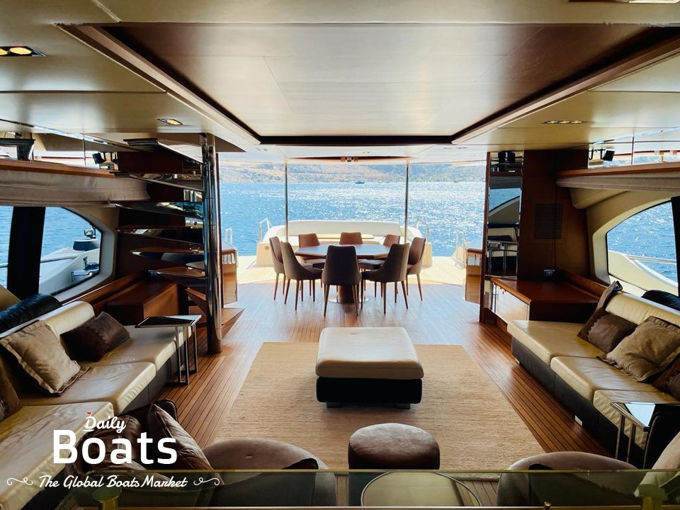 2008 Azimut 98 Leonardo for sale. View price, photos and Buy 2008 ...