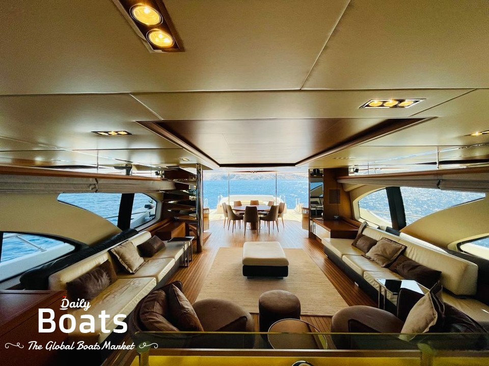 2008 Azimut 98 Leonardo for sale. View price, photos and Buy 2008 ...