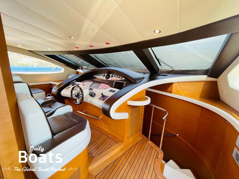 2008 Azimut 98 Leonardo for sale. View price, photos and Buy 2008 ...