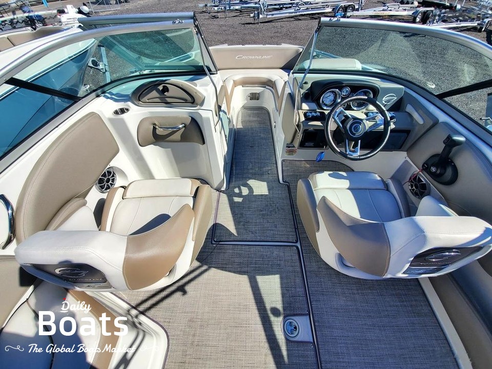 2021 Crownline E215 Xs for sale. View price, photos and Buy 2021 ...