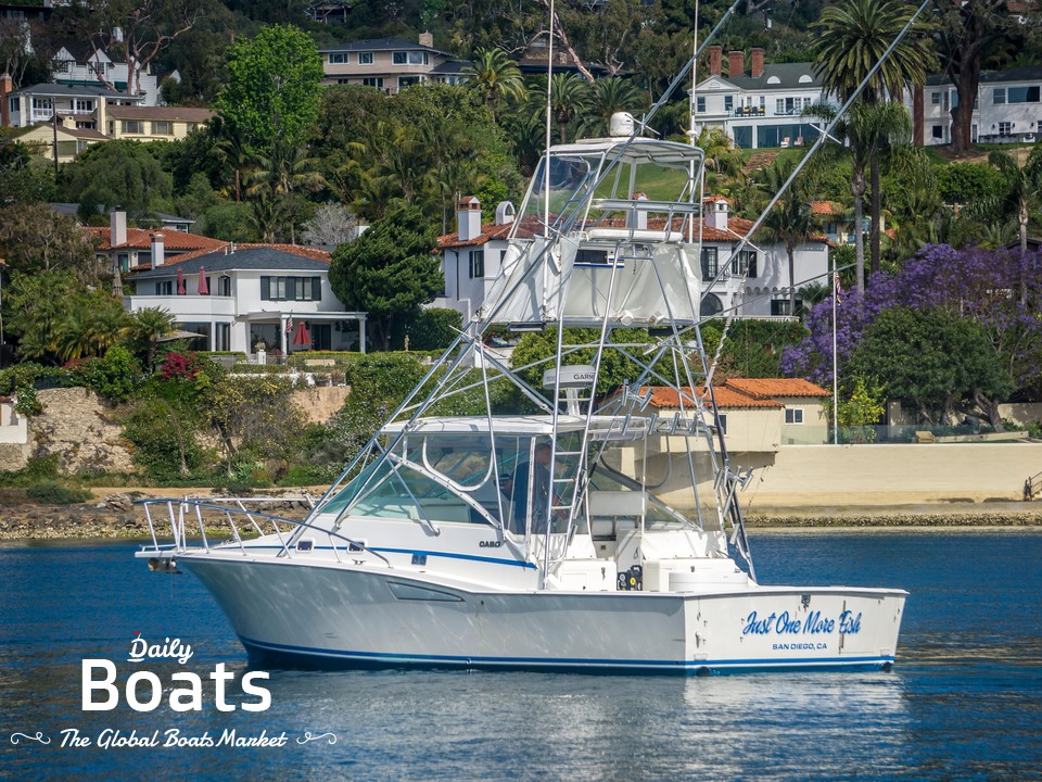 1995 Cabo 35 Express for sale. View price, photos and Buy 1995 Cabo 35 ...