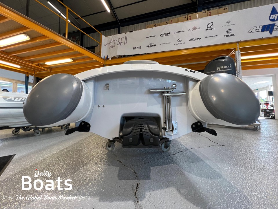 2017 Williams Jet Tenders Minijet 280 for sale. View price, photos and ...