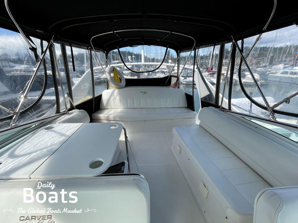 1997 Carver 350 Mariner for sale. View price, photos and Buy 1997 ...