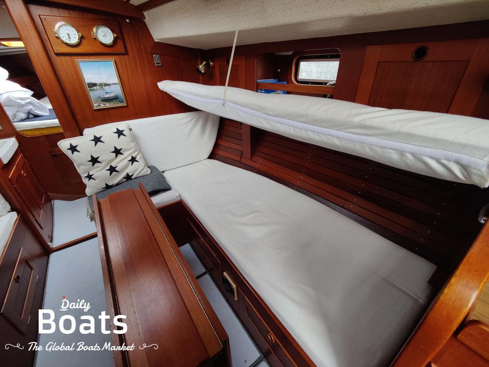 1980 Hallberg-Rassy 312 for sale. View price, photos and Buy 1980 ...