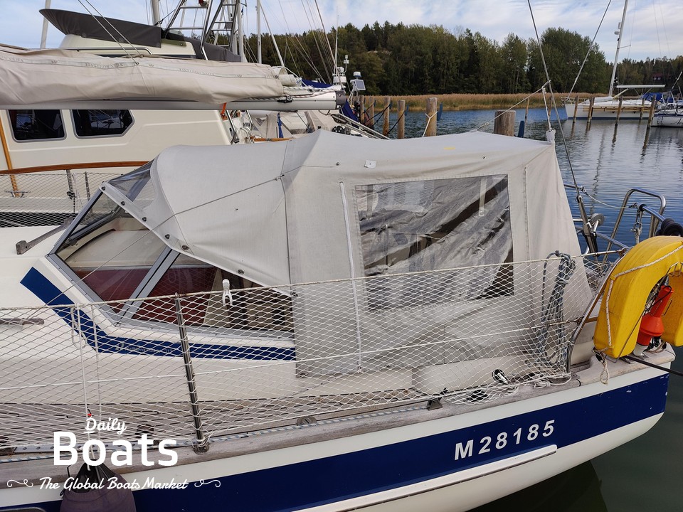 1980 Hallberg-Rassy 312 for sale. View price, photos and Buy 1980 ...