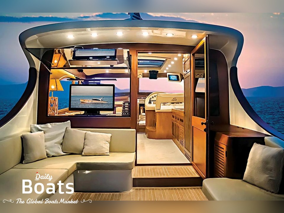 2022 Seven Seas Yachts Legend 54 for sale. View price, photos and Buy ...