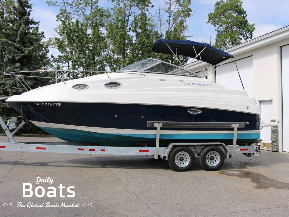 2003 Regal Commodore 2465 for sale. View price, photos and Buy 2003 ...