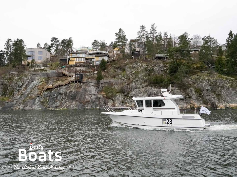 Nord Star ns 28 for sale - Daily Boats