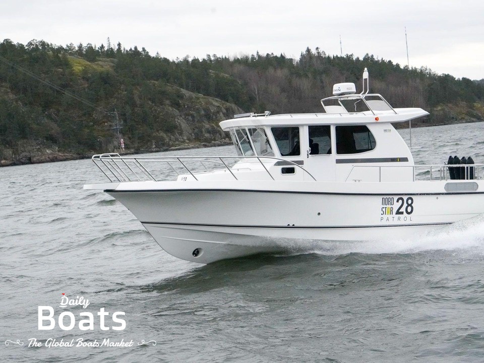 2018 Nord Star Ns 28 for sale. View price, photos and Buy 2018 Nord ...