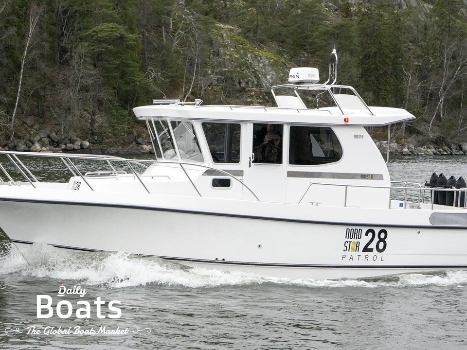 2018 Nord Star Ns 28 for sale. View price, photos and Buy 2018 Nord ...