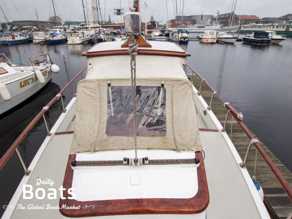 1974 Motorsailer 1270 for sale. View price, photos and Buy 1974 ...