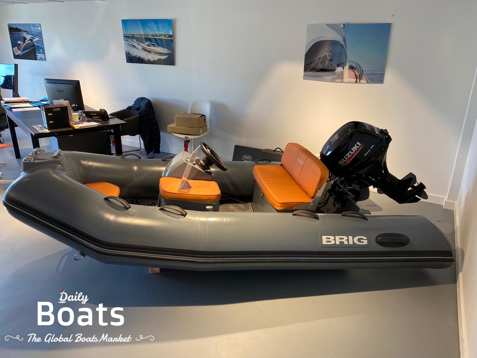 2021 Brig Falcon 330 for sale. View price, photos and Buy 2021 Brig ...