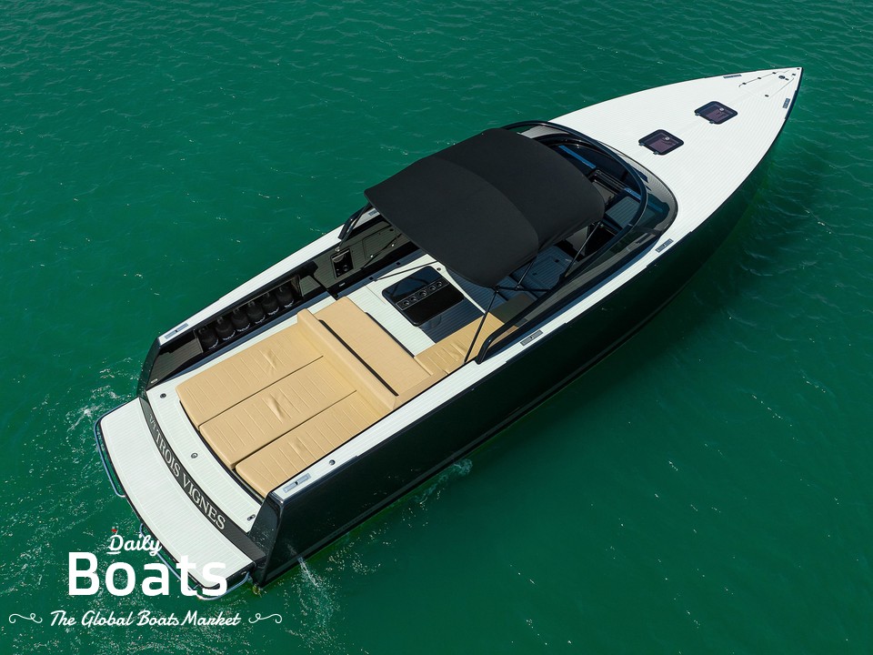 2016 VanDutch 40 for sale. View price, photos and Buy 2016 VanDutch 40 ...