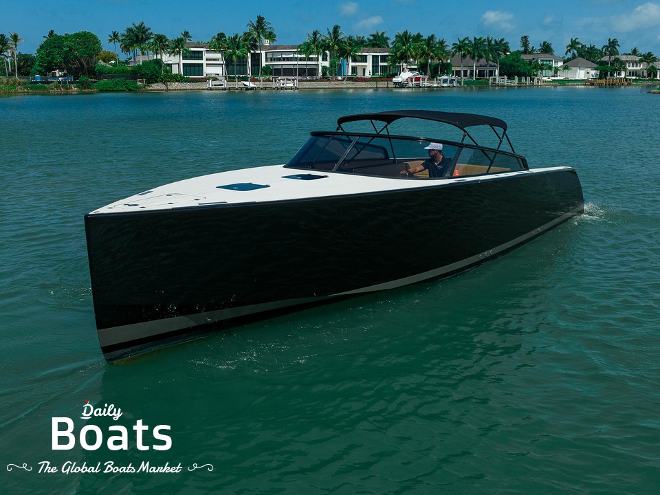 2016 VanDutch 40 for sale. View price, photos and Buy 2016 VanDutch 40 ...