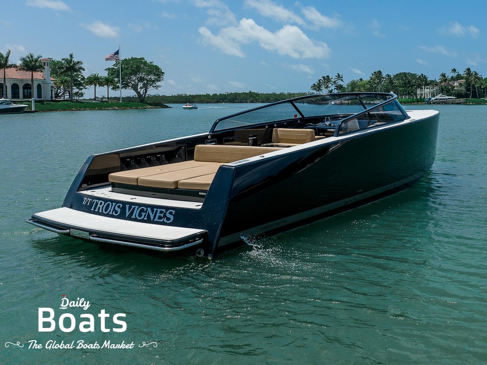 2016 VanDutch 40 for sale. View price, photos and Buy 2016 VanDutch 40 ...