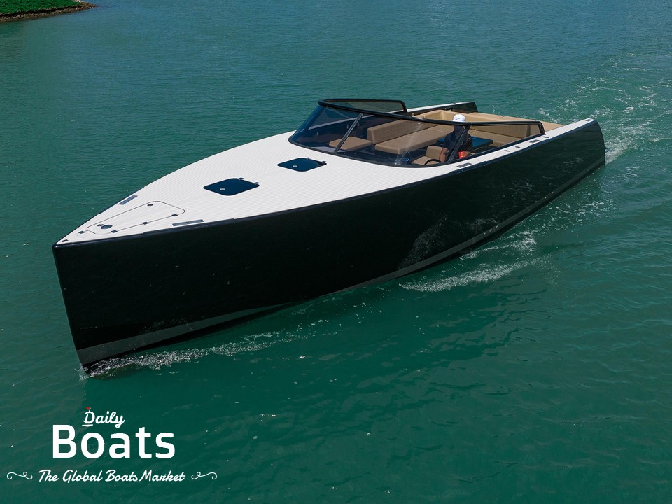 2016 VanDutch 40 for sale. View price, photos and Buy 2016 VanDutch 40 ...